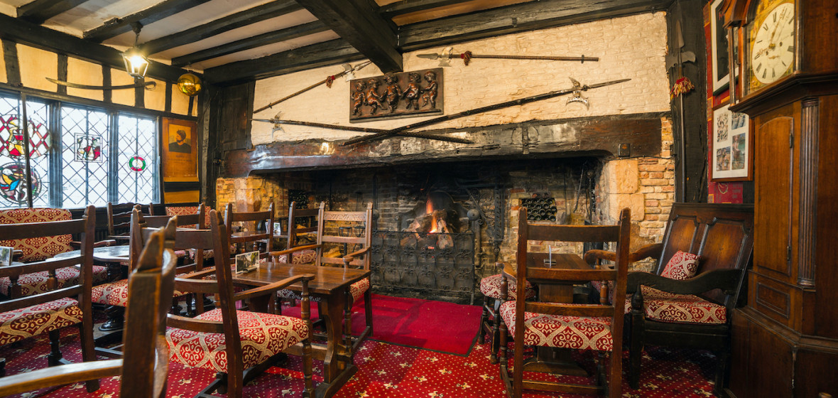 The Mermaid Inn, Rye | Review | The Hotel Guru