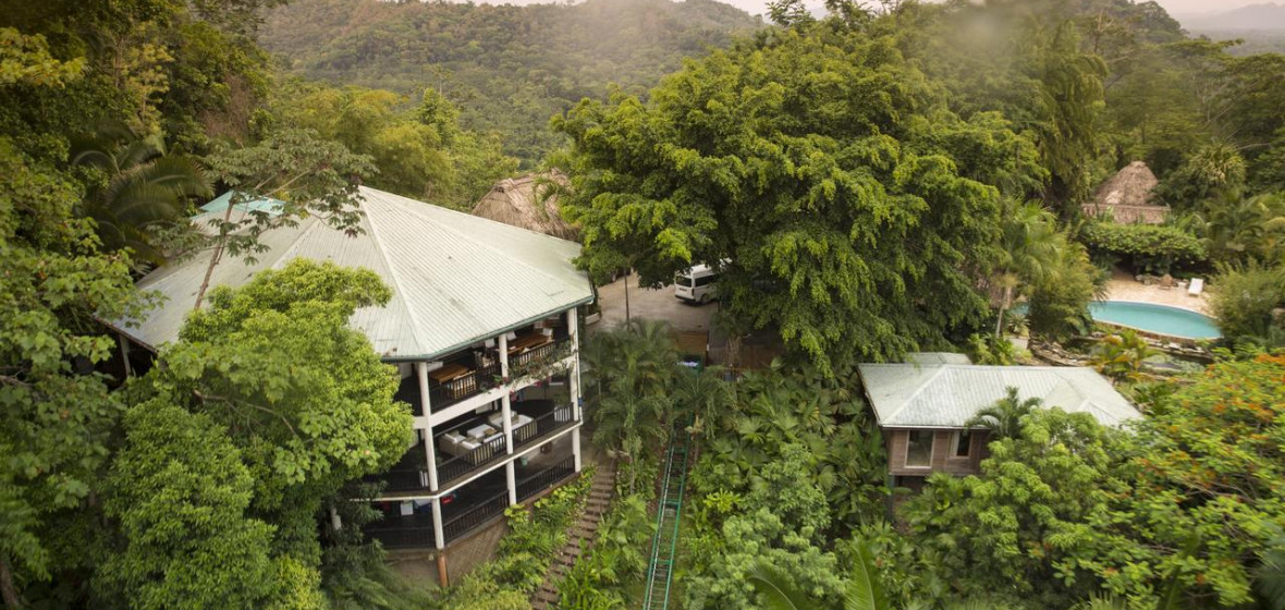 Copal Tree Lodge, Punta Gorda Review | The Hotel Guru