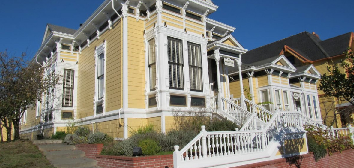 Carter House Inns, California Review | The Hotel Guru