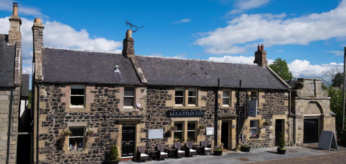 Allanton Inn, Borders. Expert reviews and highlights | The Hotel Guru