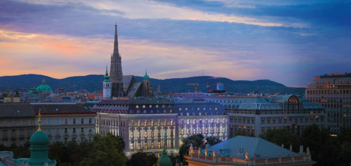 Almanac Palais Vienne, Vienna. Expert reviews and highlights | The ...