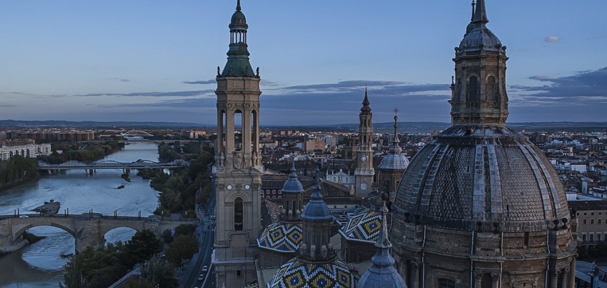 Best places to stay in Zaragoza, Spain | The Hotel Guru