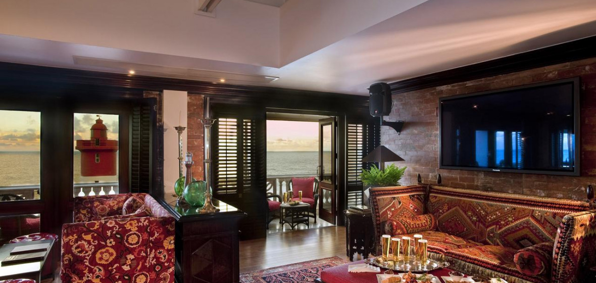 Oyster Box Hotel, Umhlanga Review | The Hotel Guru