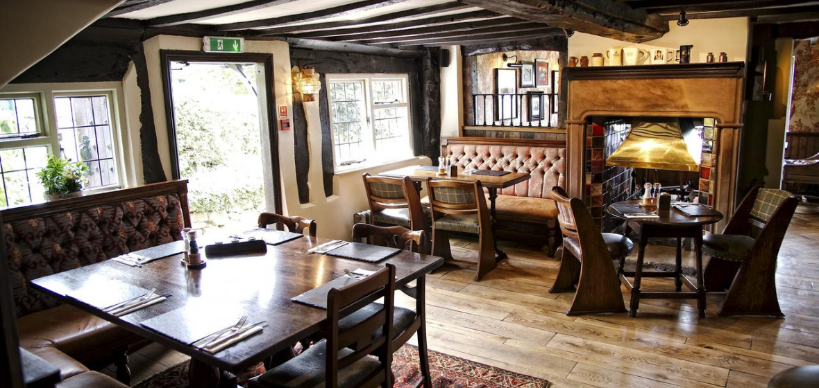 The Pheasant Inn, Cheshire Review | The Hotel Guru
