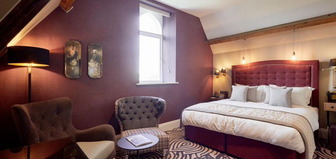 Oddfellows On The Park, Manchester Review | The Hotel Guru