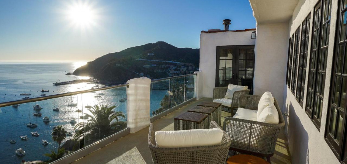 Zane Grey Pueblo Hotel, Catalina Island Review | The Hotel Guru