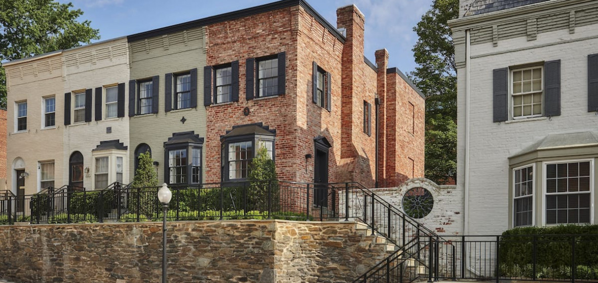 Rosewood Washington, Washington DC Review | The Hotel Guru