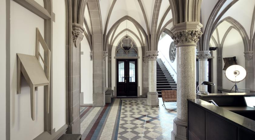 The QVest Hideaway , Cologne Review | The Hotel Guru