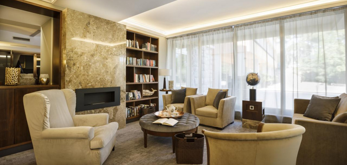 Grand Hotel Imperial , Rab | Review | The Hotel Guru