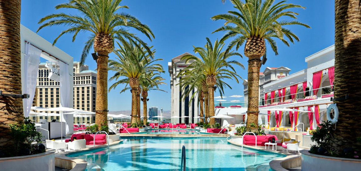 The Cromwell, Las Vegas Review | The Hotel Guru