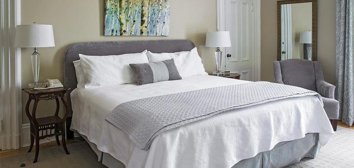 Shadow Lawn Inn, New Brunswick Review | The Hotel Guru