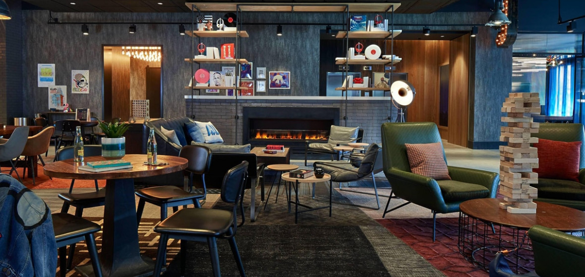 Moxy Atlanta Midtown, Atlanta, United States of America. Expert reviews ...