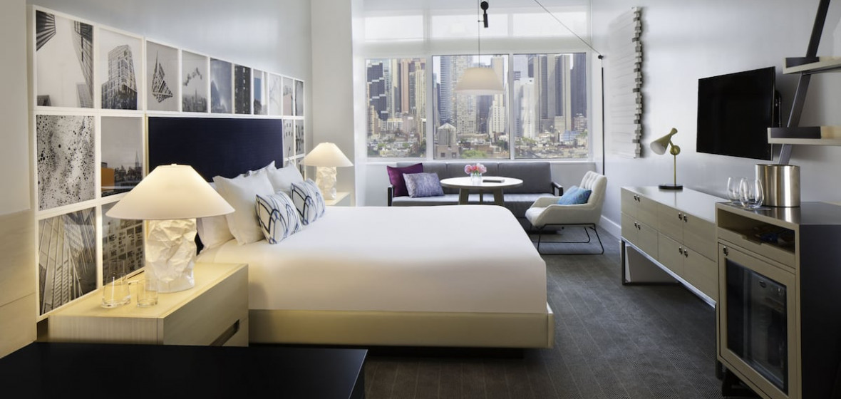Ink48 Hotel, New York Review | The Hotel Guru