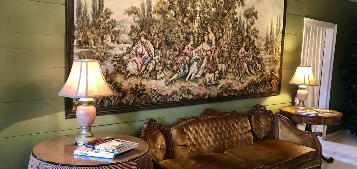 Rabun Manor, Georgia Review | The Hotel Guru