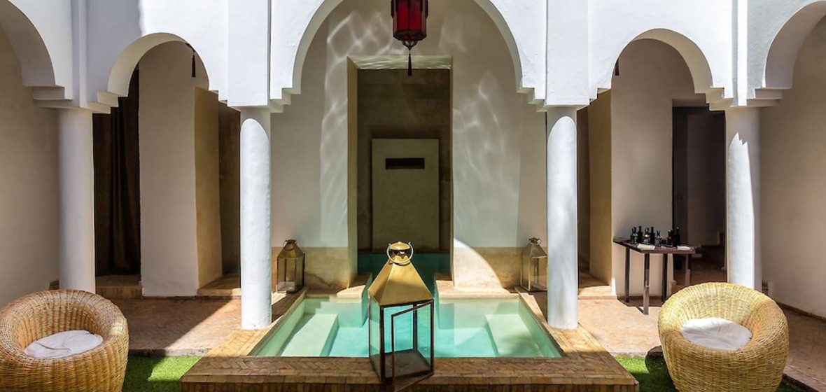 Riad Capaldi, Marrakech (Medina), Morocco. Expert reviews and ...