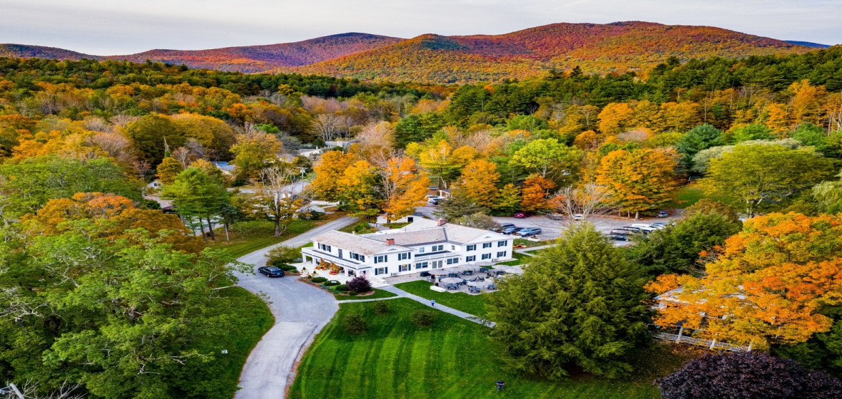 Barrows House, Vermont Review | The Hotel Guru