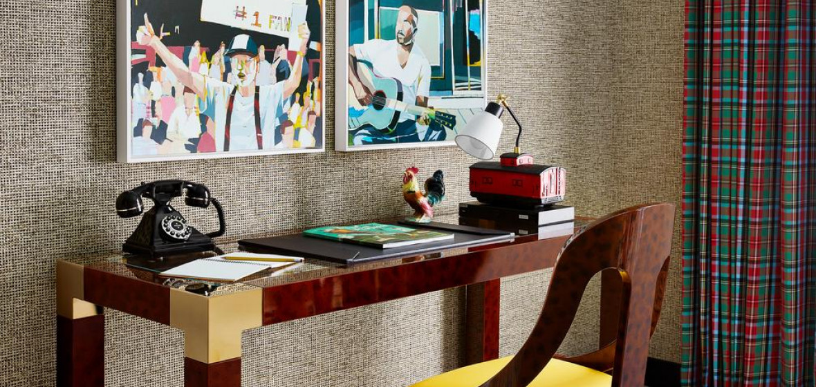 Graduate Columbia, South Carolina Review | The Hotel Guru