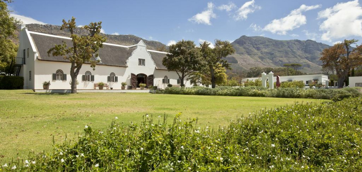 Steenberg Farm, Cape Town (Constantia Valley), South Africa. Expert ...