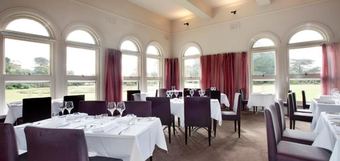 Lancemore Mansion Hotel Werribee Park, Melbourne Review | The Hotel Guru