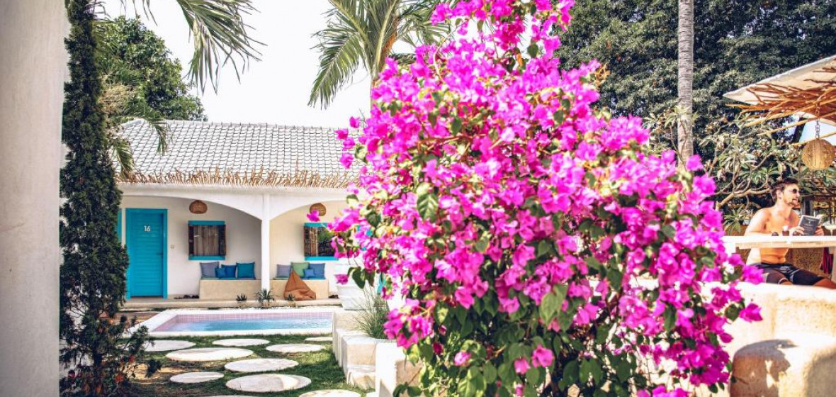 The KOHO Air, Gili Islands, Indonesia. Expert reviews and highlights ...