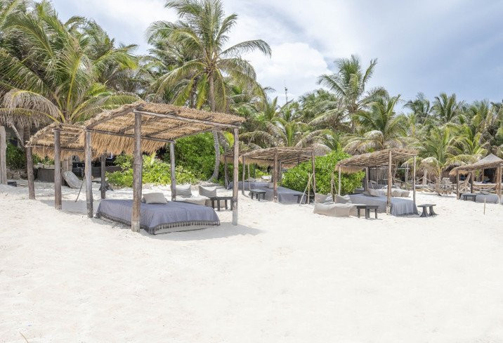 Nest Tulum, Tulum Beach Zona Hotelera, Mexico. Expert reviews and ...