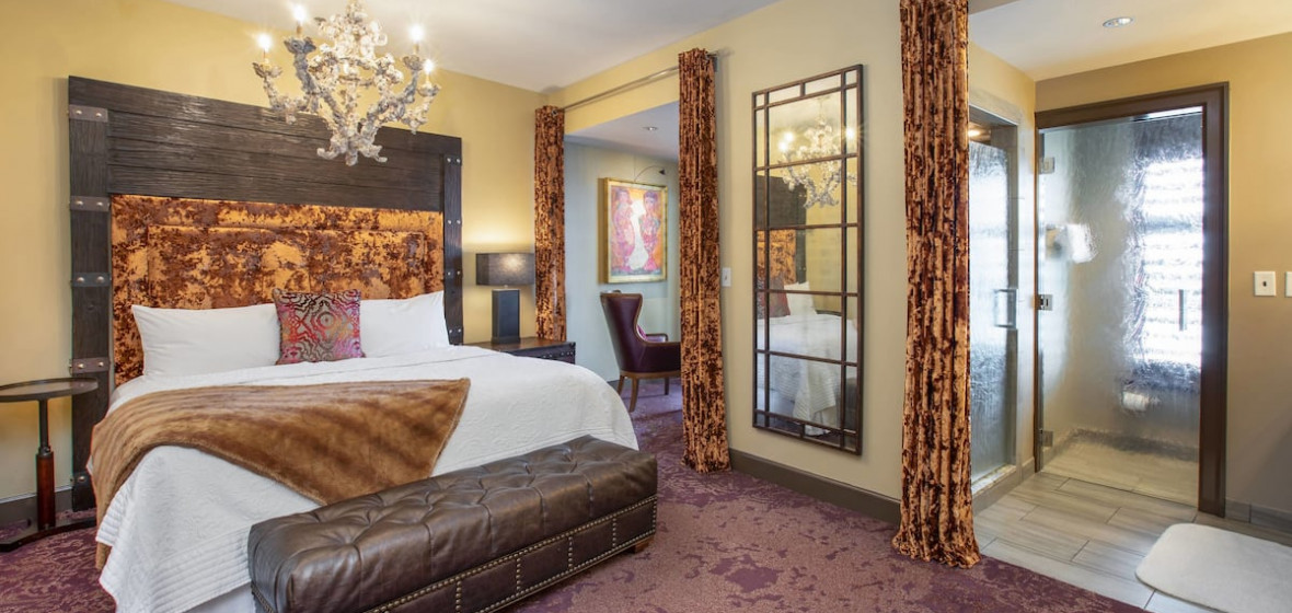Bohemian Hotel Savannah Riverfront, Savannah Review | The Hotel Guru