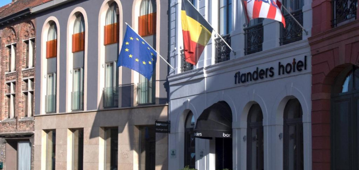 Flanders Hotel, Bruges, Belgium. Expert reviews and highlights | The ...