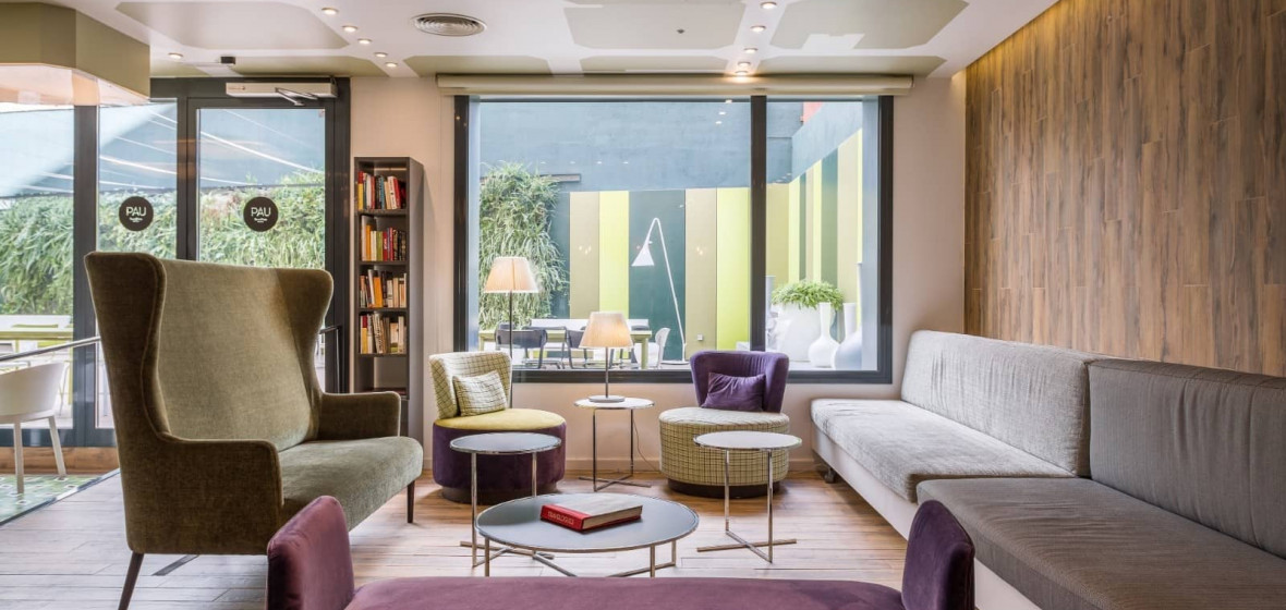 Room mate Pau, Barcelona Review | The Hotel Guru