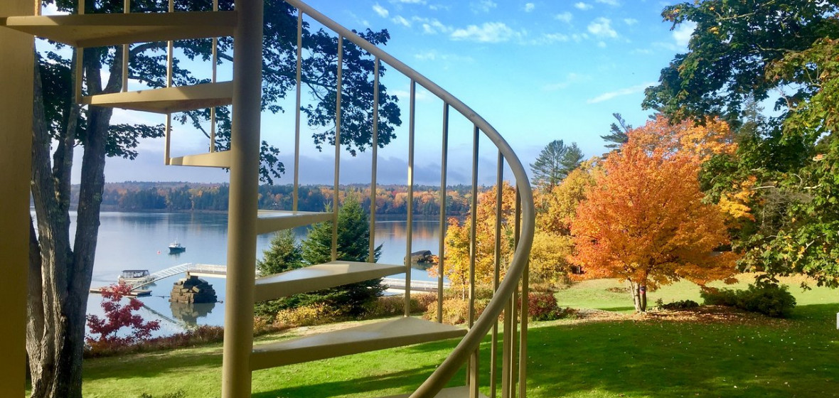 Acadia Bay Inn, Maine Review | The Hotel Guru