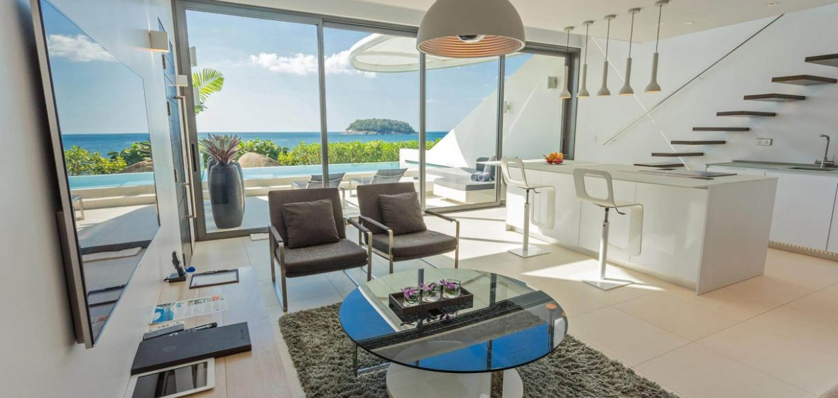 Kata Rocks, Phuket Review | The Hotel Guru
