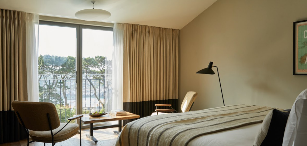 Fowey Hall, Cornwall Review | The Hotel Guru