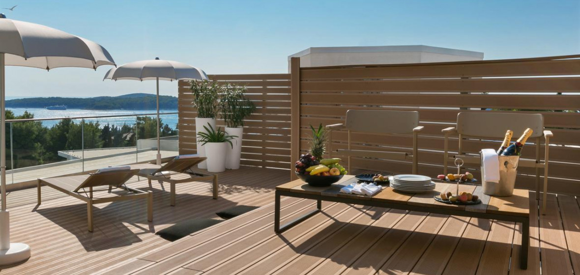 Amfora Hvar Grand Beach Resort, Hvar Review | The Hotel Guru