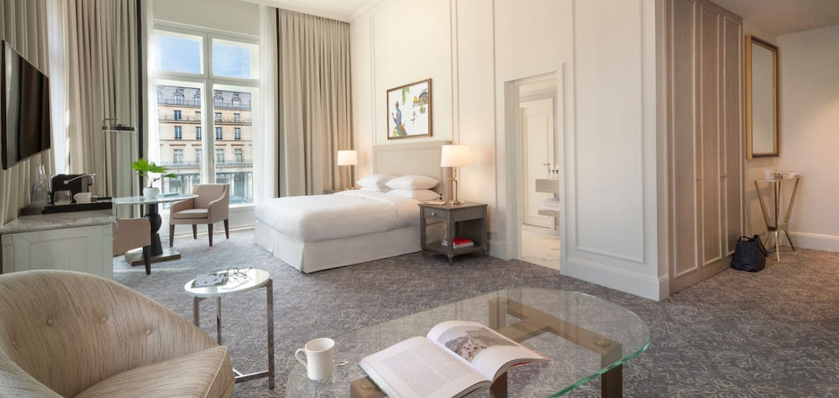 Hotel du Louvre, Paris, France. Expert reviews and highlights | The ...