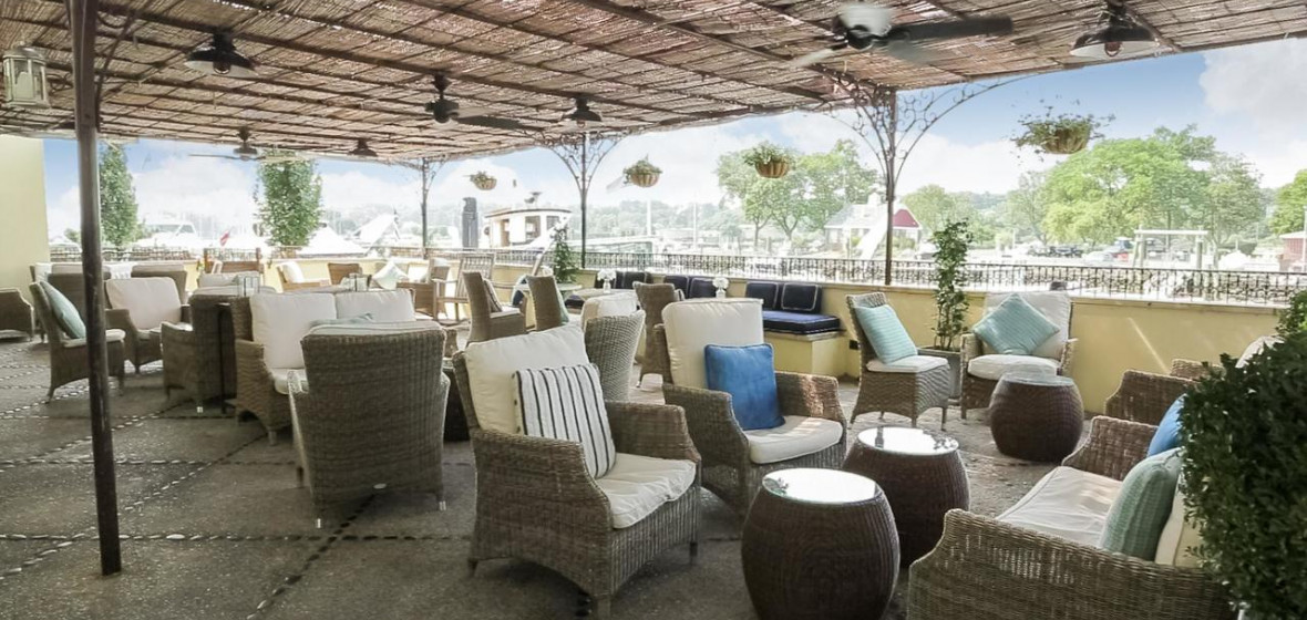 Delamar Greenwich Harbor, Greenwich Review | The Hotel Guru