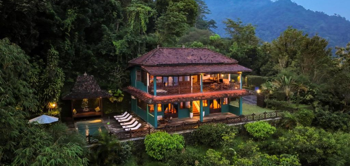 Villa Borobudur Resort, Central Java, Indonesia. Expert reviews and ...