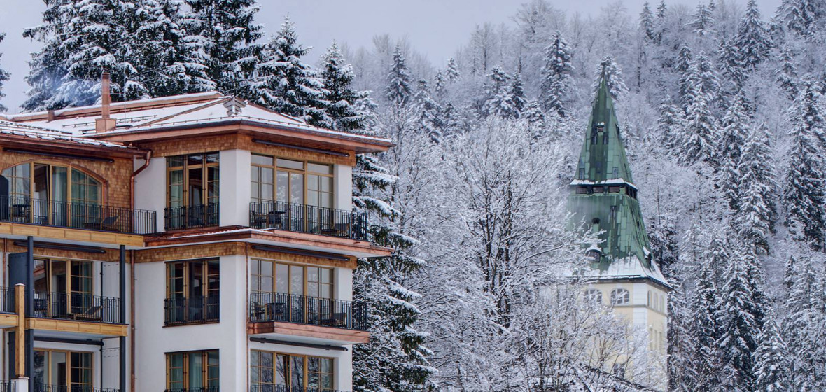 Schloss Elmau, Bavaria Review | The Hotel Guru