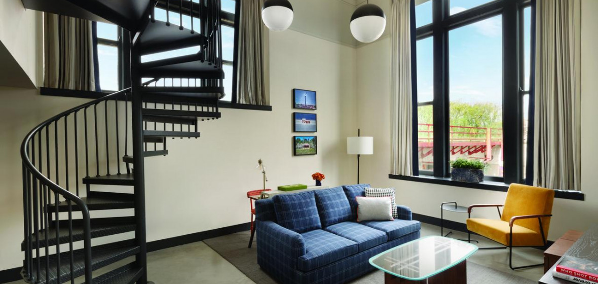 Central Station Hotel , Memphis Review | The Hotel Guru