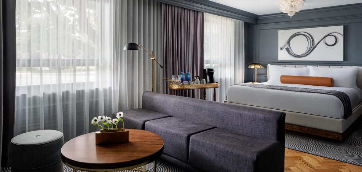 The Drake Oak Brook, Illinois Review | The Hotel Guru