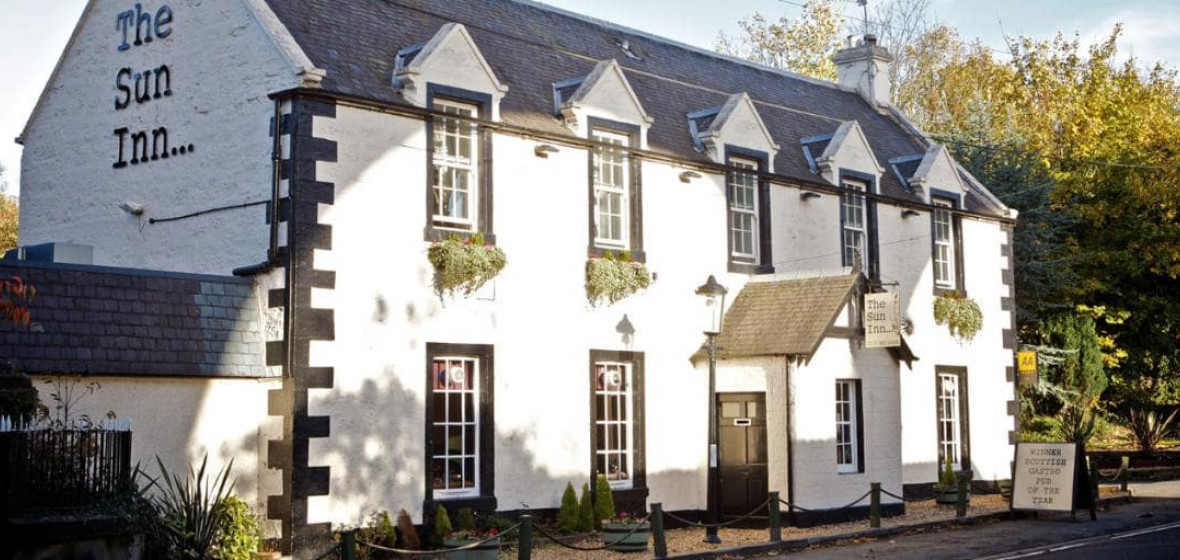 The Sun Inn, Midlothian, Midlothian Review | The Hotel Guru