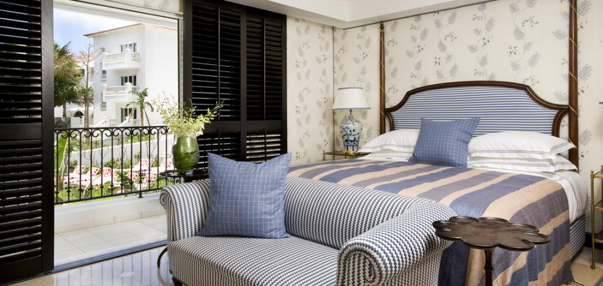 Oyster Box Hotel, Umhlanga Review | The Hotel Guru