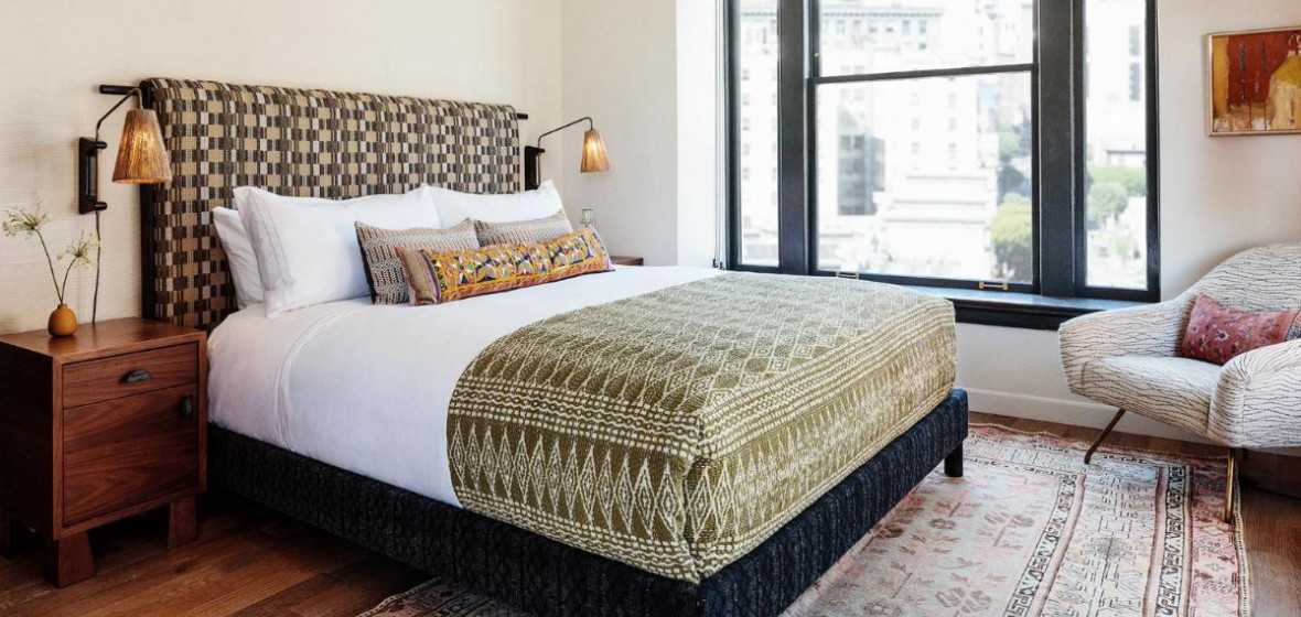 Downtown LA Proper Hotel, Los Angeles, United States of America. Expert ...