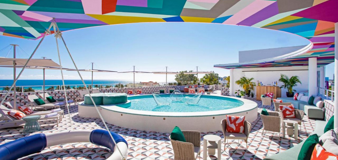Moxy Miami South Beach, Miami Review | The Hotel Guru