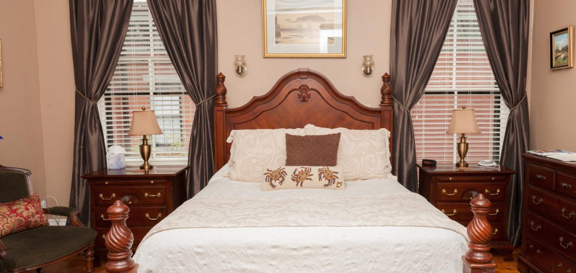 The Inn on Carleton, Portland, Maine Review | The Hotel Guru