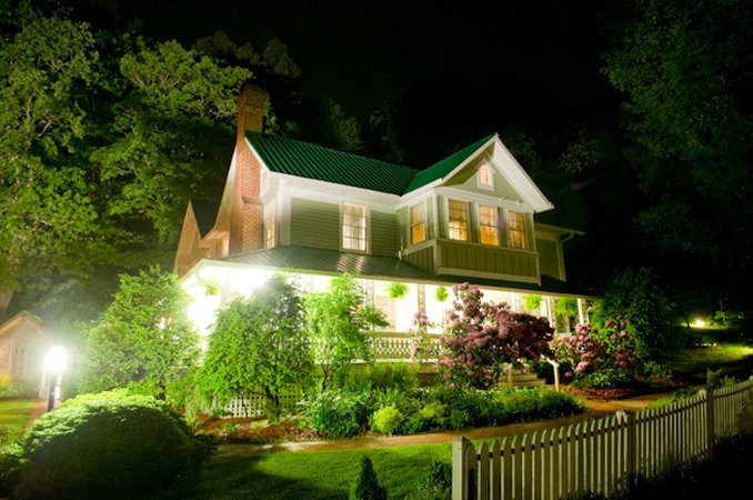 The Mast Farm Inn, North Carolina Review | The Hotel Guru