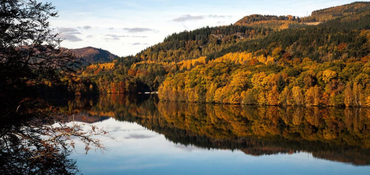 Fonab Castle Pitlochry Perthshire Expert Reviews And Highlights