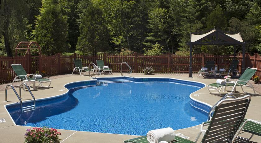 Friends Lake Inn, New York State Review | The Hotel Guru