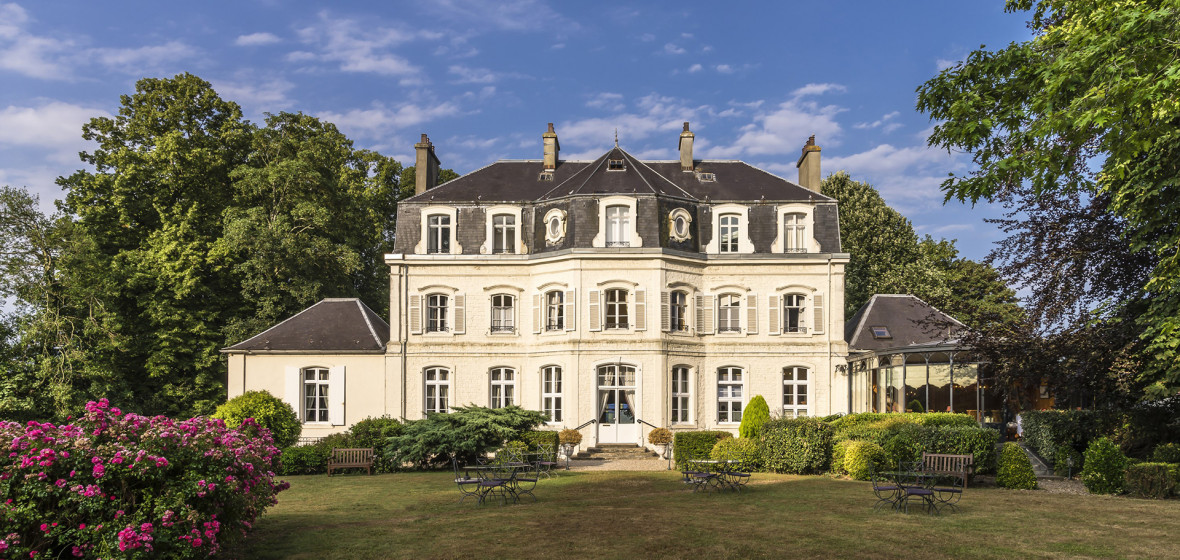 Hotel Chateau Clery, Boulogne (Pas de Calais), France. Expert reviews ...