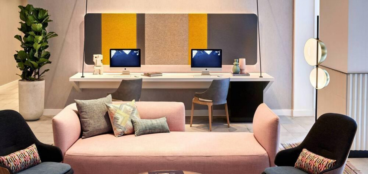 The Clancy, San Francisco (California), United States of America ...