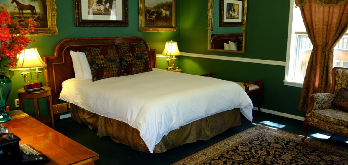 Yosemite Bug Rustic Mountain Resort, California Review | The Hotel Guru