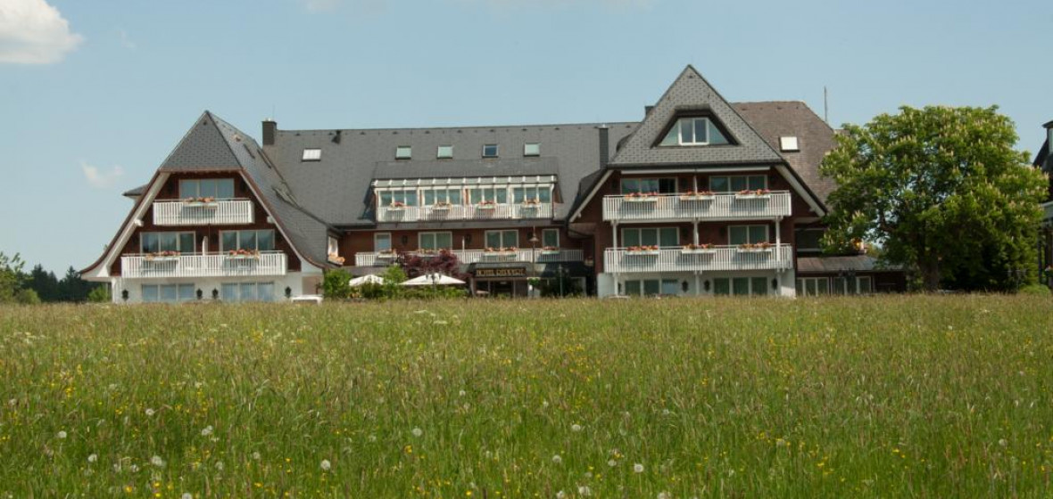 Hotel Reppert, Hinterzarten Review | The Hotel Guru